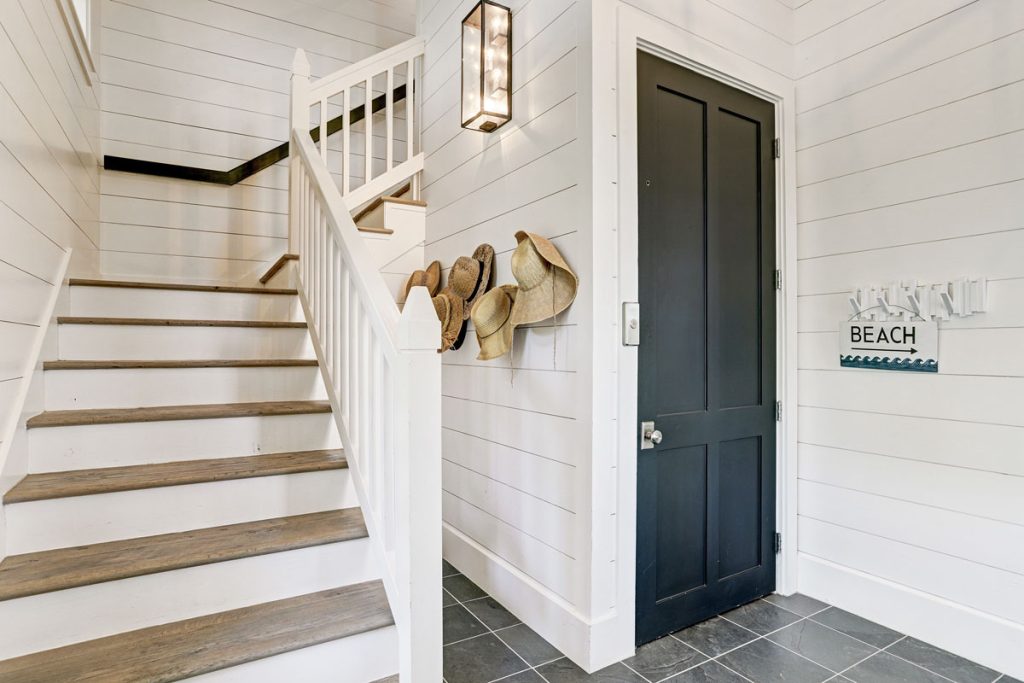 Beachfront Vacation Home with Victorian and Gothic Elements