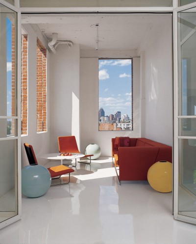 Art Collector’s Loft In San Antonio | iDesignArch | Interior Design ...