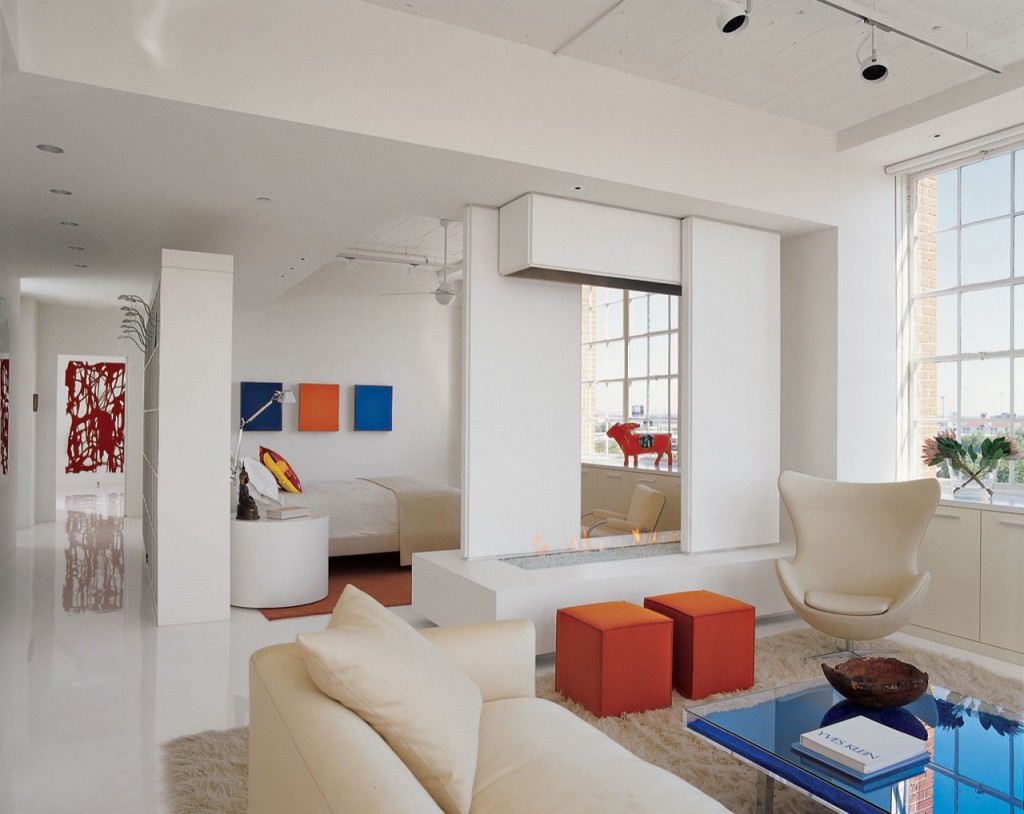 Art Collector’s Loft In San Antonio | iDesignArch | Interior Design ...