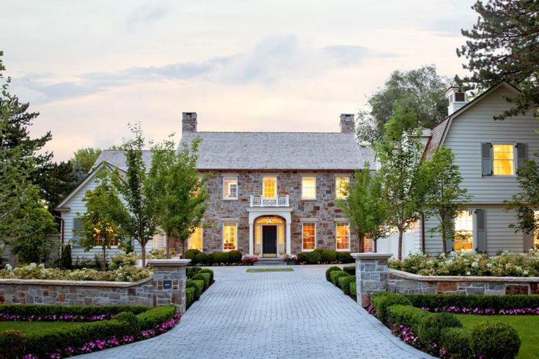 Traditional Homes | iDesignArch | Interior Design, Architecture ...