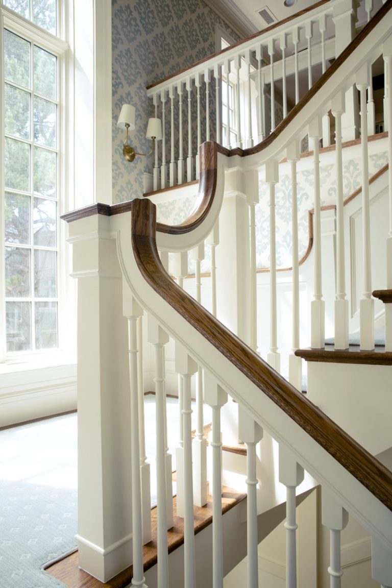 Timeless Traditional Home Captures the Essence of Classic Architecture