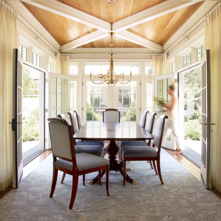 Timeless Traditional Home Captures the Essence of Classic Architecture