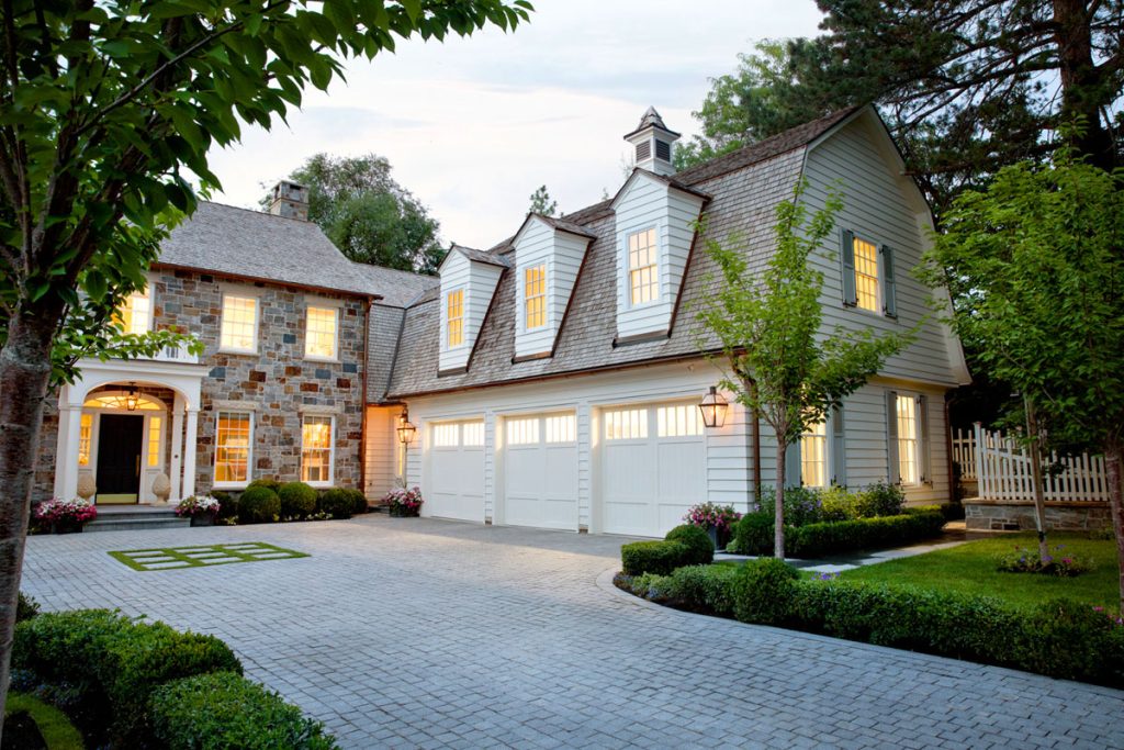 Timeless Traditional Home Captures the Essence of Classic Architecture