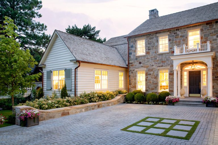 Timeless Traditional Home Captures the Essence of Classic Architecture