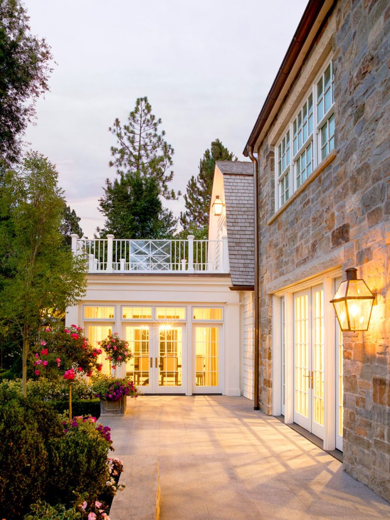 Timeless Traditional Home Captures the Essence of Classic Architecture