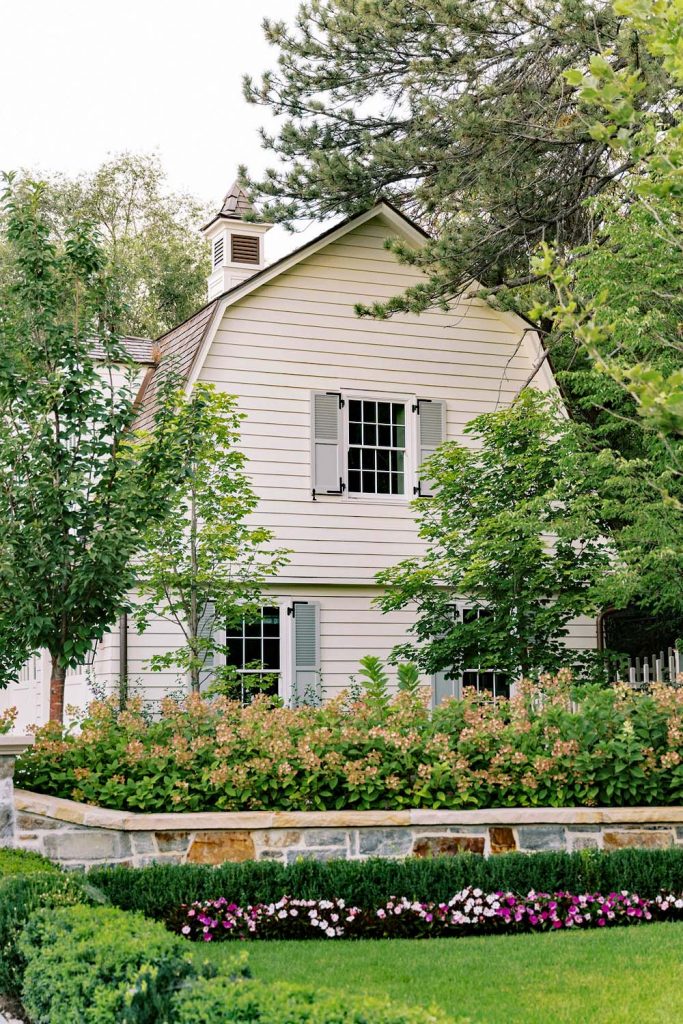 Timeless Traditional Home Captures the Essence of Classic Architecture