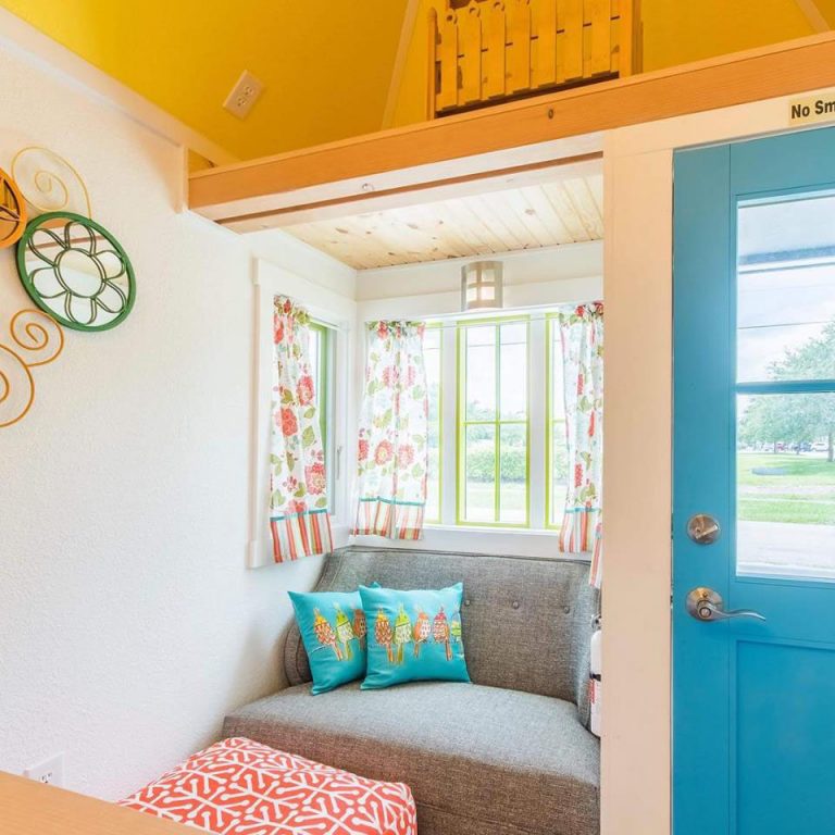 Tiny House Beach Resort is the Ultimate Coastal Living on a Budget