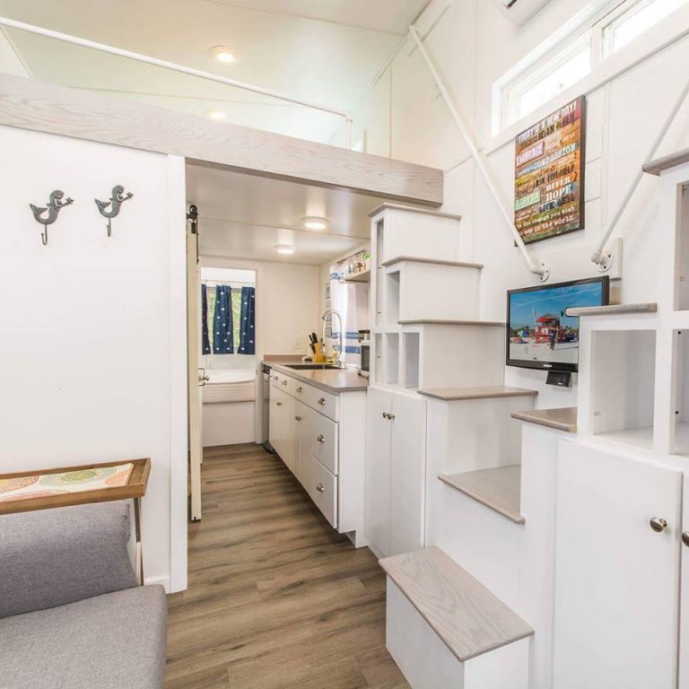 Tiny House Beach Resort is the Ultimate Coastal Living on a Budget