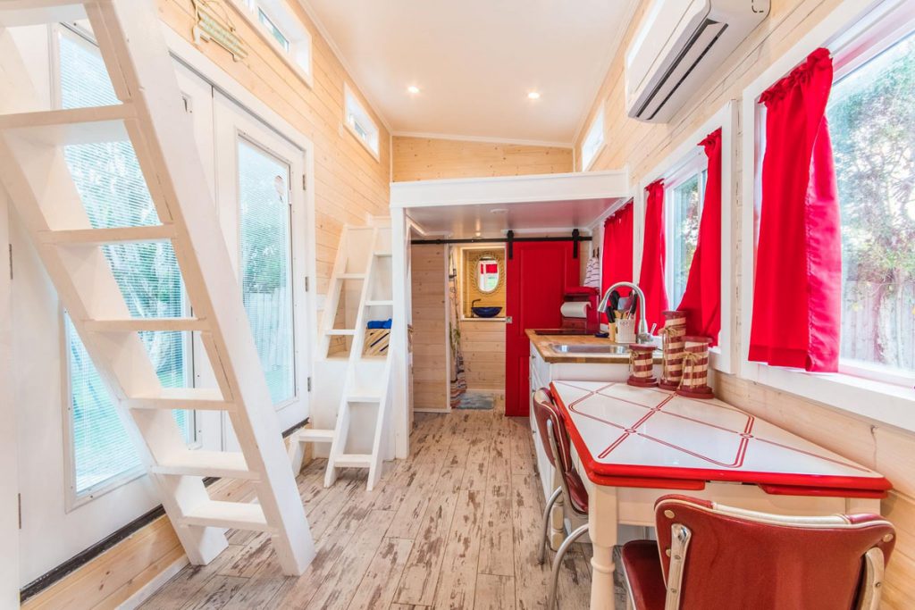 Tiny House Beach Resort is the Ultimate Coastal Living on a Budget