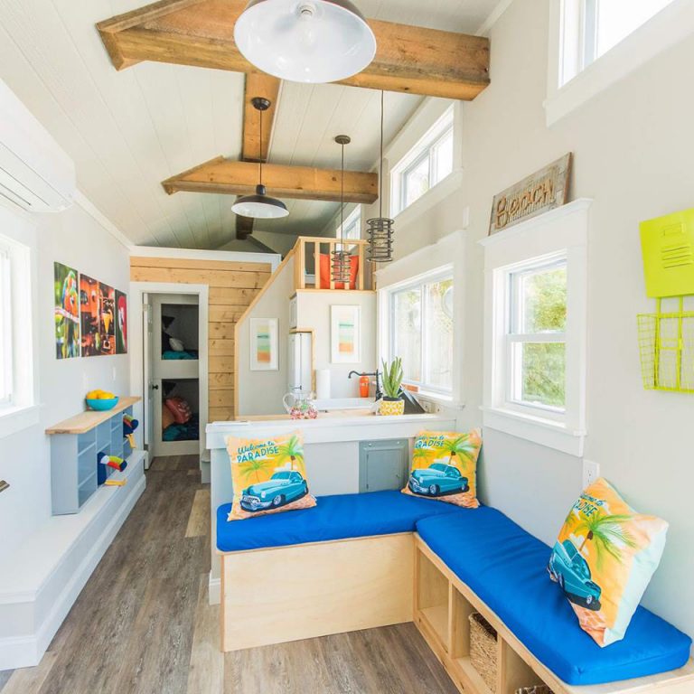 Tiny House Beach Resort is the Ultimate Coastal Living on a Budget