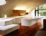 Concrete Shell Villa In The Forest | iDesignArch | Interior Design ...