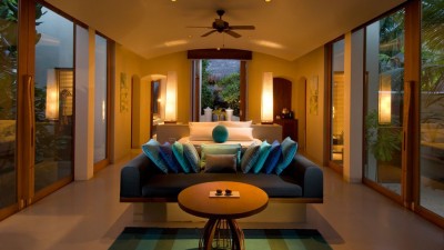 Conrad Maldives Rangali Island Hotel | iDesignArch | Interior Design ...