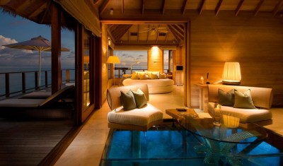 Conrad Maldives Rangali Island Hotel | iDesignArch | Interior Design ...