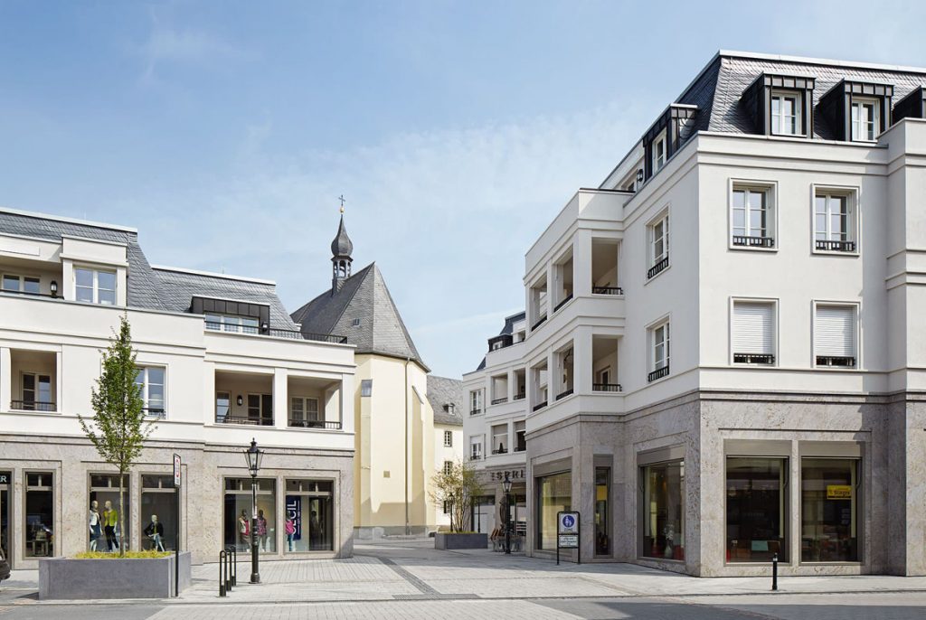 New Residential Development in Germany Blends Harmoniously with ...