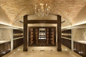 Silicon Valley Italian Villa Designed for Elegant Outdoor Living