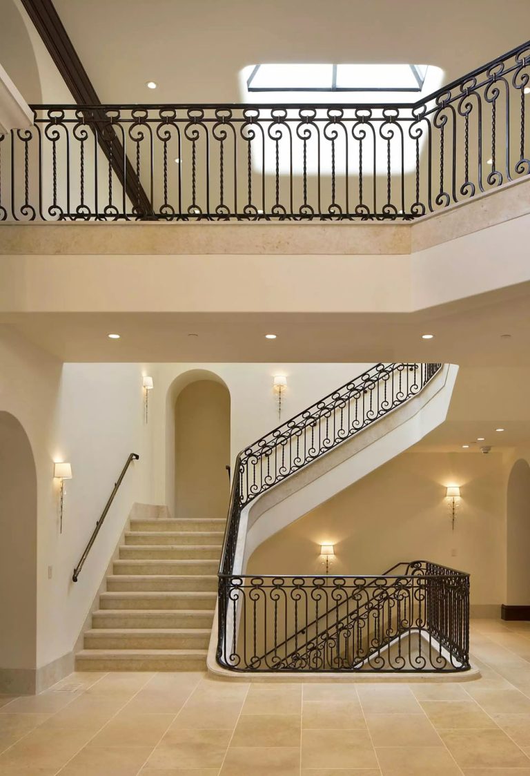 Silicon Valley Italian Villa Designed for Elegant Outdoor Living