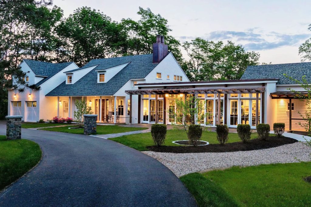 Waterfront Homes | iDesignArch | Interior Design, Architecture ...