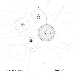 Contemporary Hide-Away Tree House on a Forested Estate | iDesignArch ...