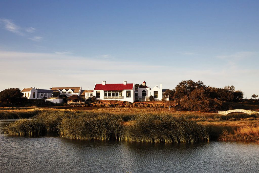 Texas Hill Country Ranch Inspired by Exotic World Travels