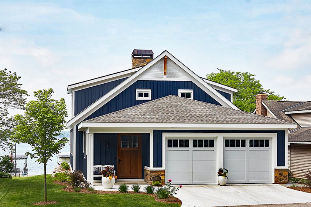 The Perfect Lake Cottage for a Dreamy Lake Michigan Summer