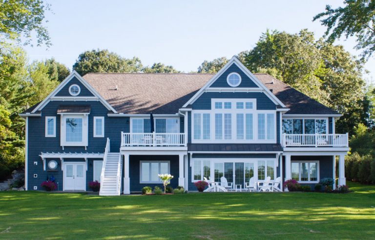 Charming Lakeside Cottage in Michigan with Walkout Basement ...