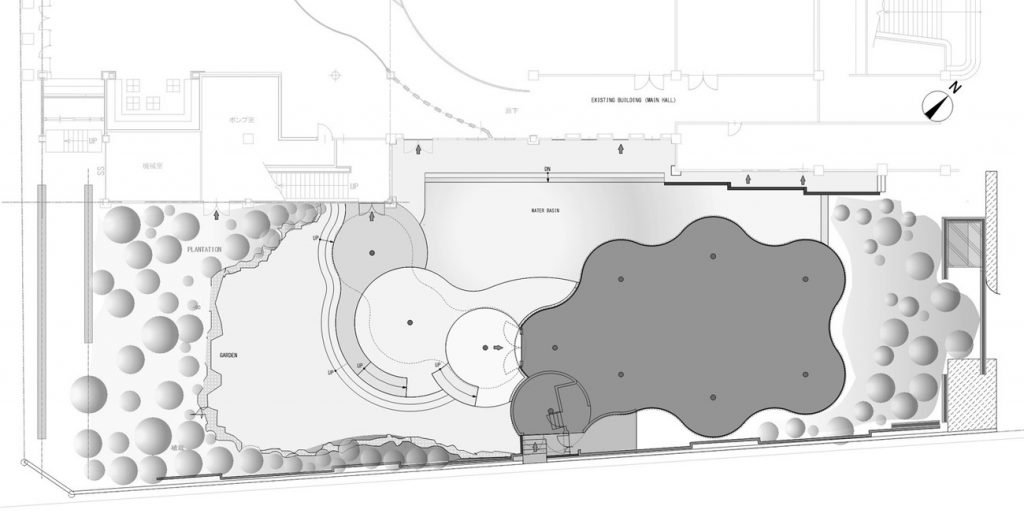 Minimalist Curved Glass Cloud of Luster Wedding Chapel in Japan ...