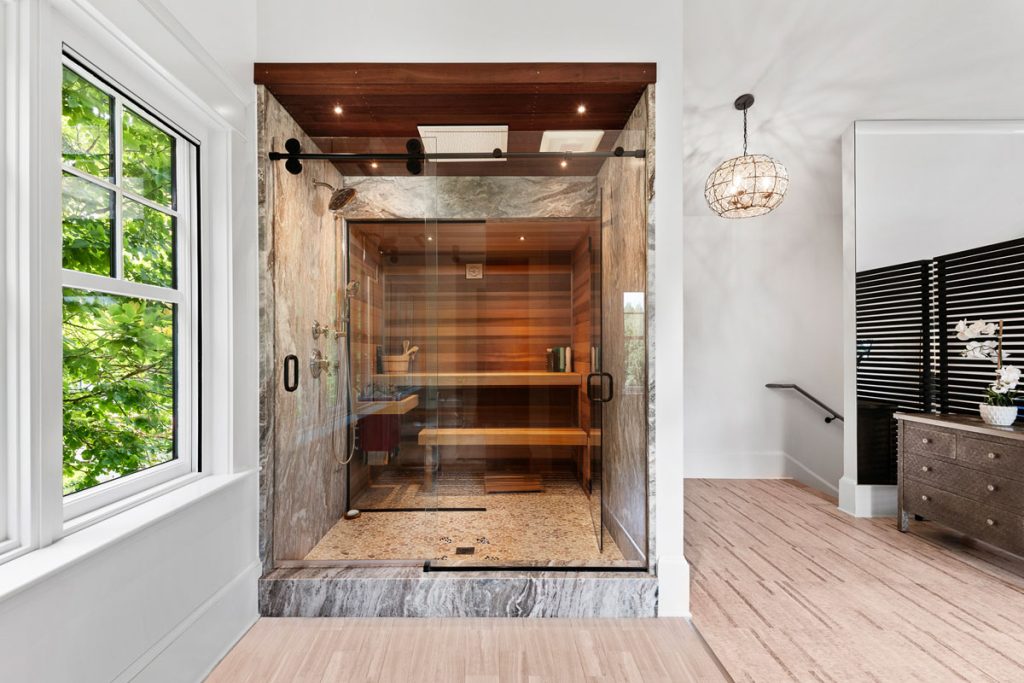 Transitional Victorian Style Home with Bespoke Interior Spaces