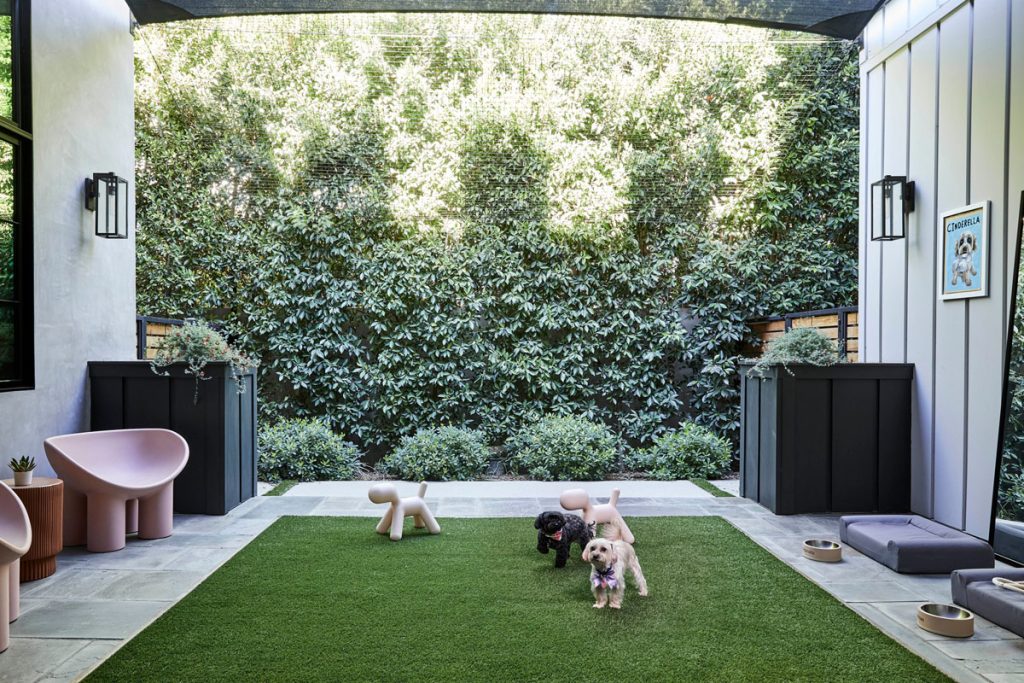 Inside Demi Lovato’s Whimsical Modern Farmhouse