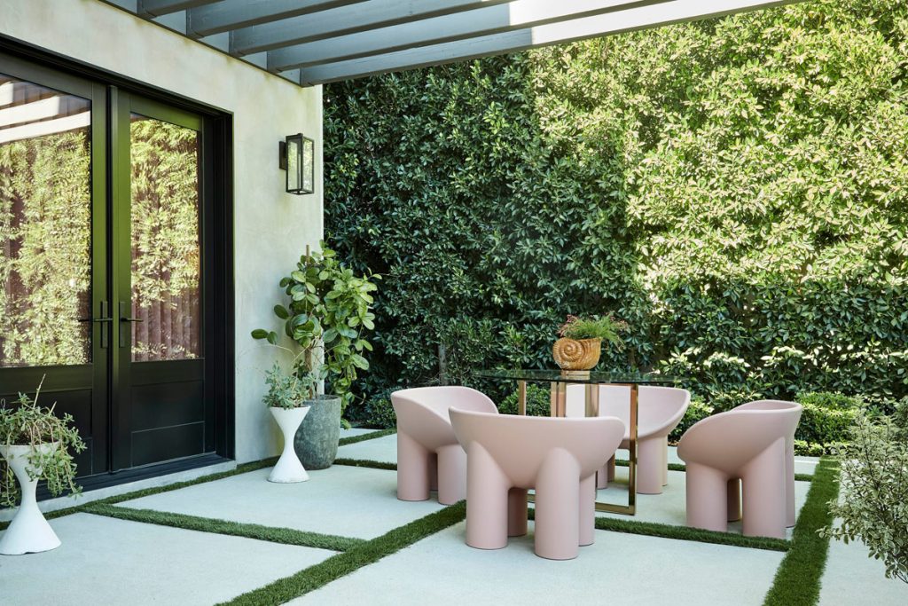 Inside Demi Lovato’s Whimsical Modern Farmhouse