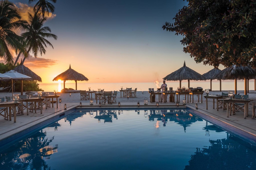 Desroches Island Resort – Paradise In Seychelles | iDesignArch ...