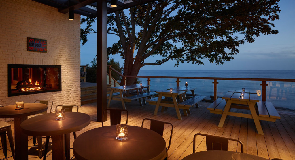 Drake Devonshire Inn - A Cozy Lakefront Boutique Hotel With A Touch Of ...