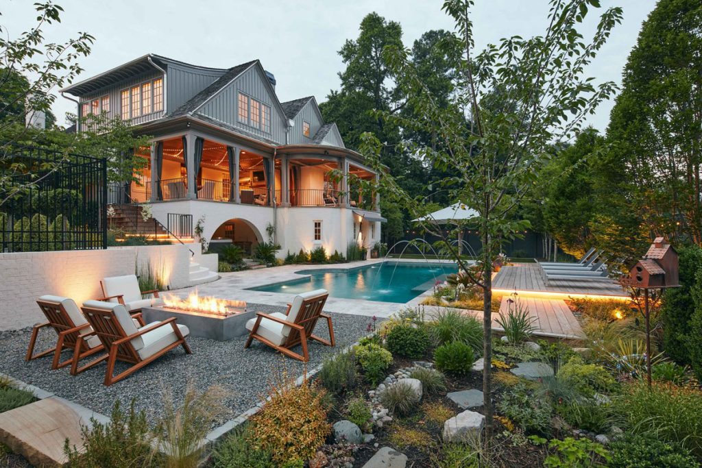 Historic Raleigh Home with Dreamy Private Backyard Oasis