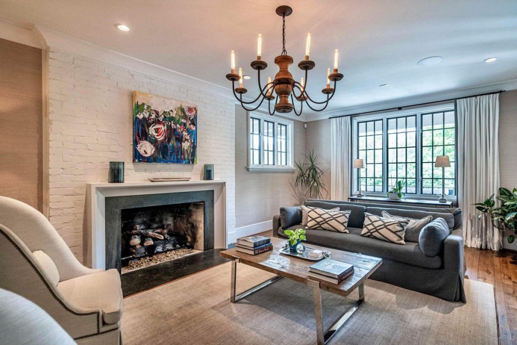 Historic Raleigh Home with Dreamy Private Backyard Oasis