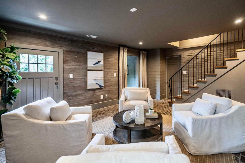 Historic Raleigh Home with Dreamy Private Backyard Oasis