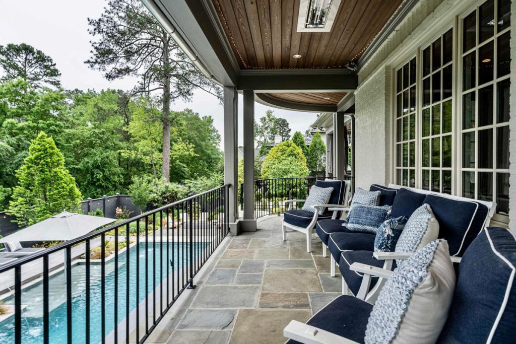 Historic Raleigh Home with Dreamy Private Backyard Oasis