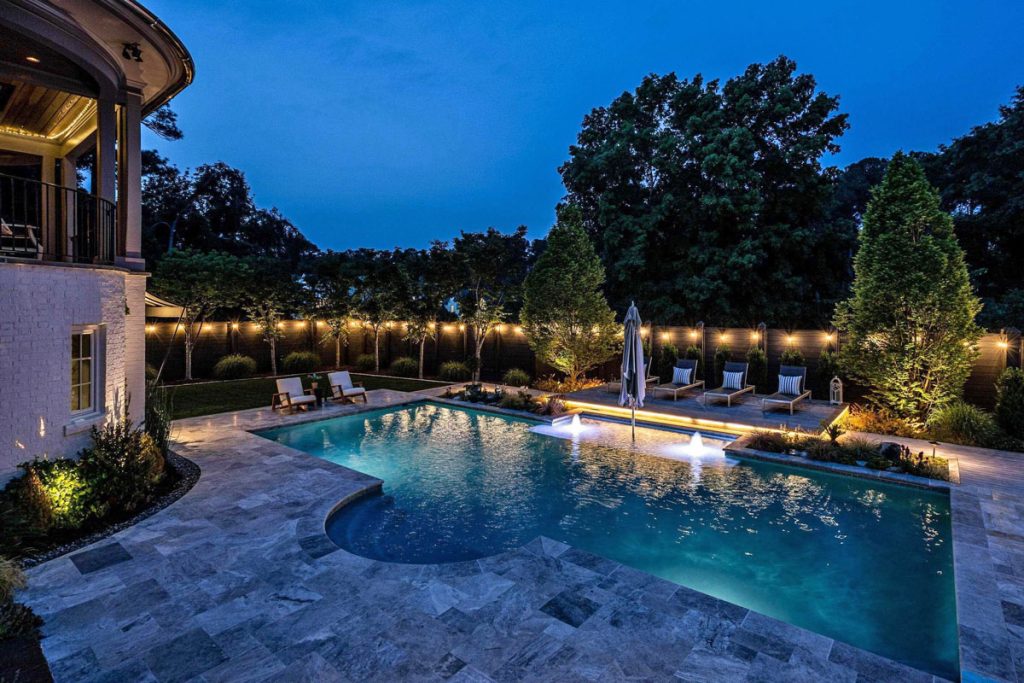 Historic Raleigh Home with Dreamy Private Backyard Oasis