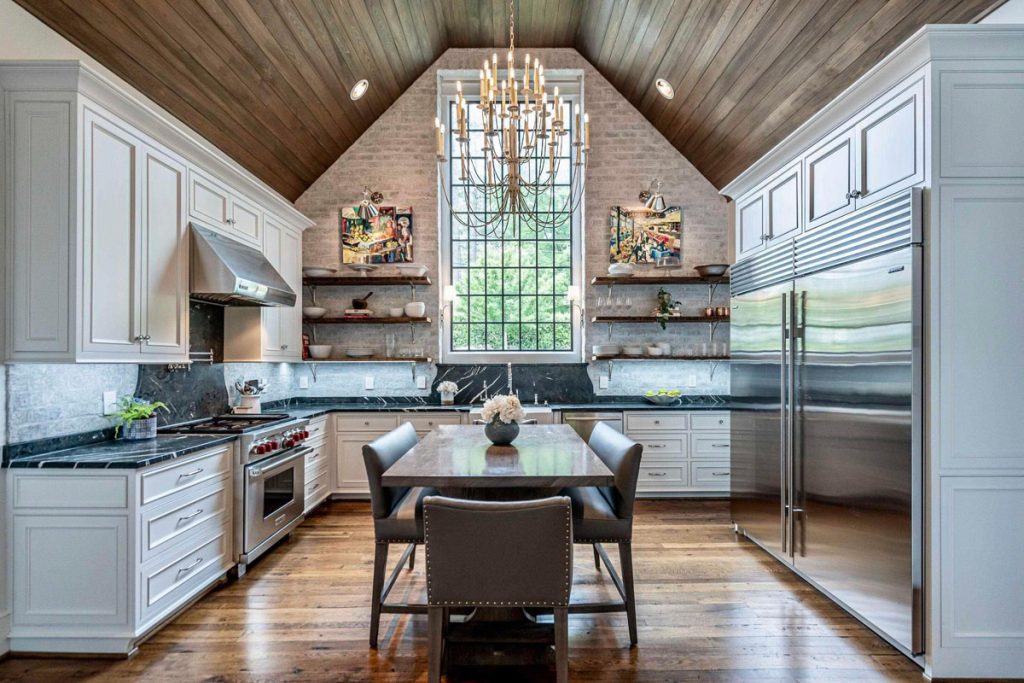 Historic Raleigh Home with Dreamy Private Backyard Oasis