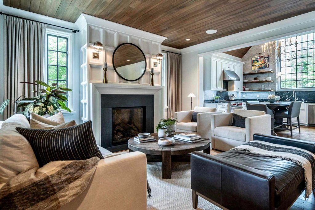 Historic Raleigh Home with Dreamy Private Backyard Oasis