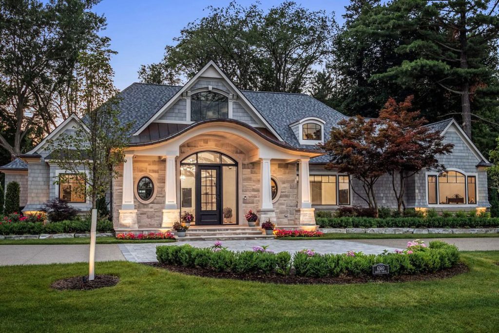 New Built Dream Home with Character and Curb Appeal