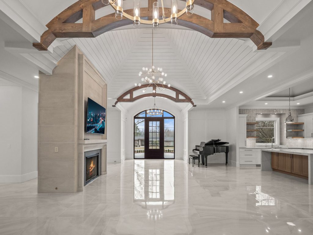 New Built Dream Home with Character and Curb Appeal