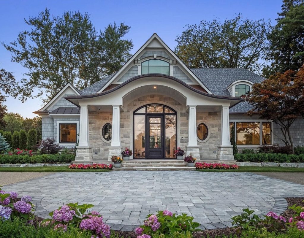 New Built Dream Home with Character and Curb Appeal