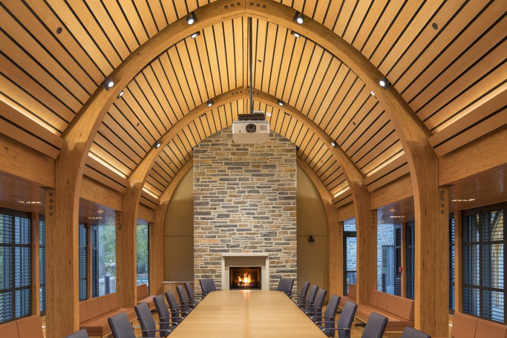 Modern Interpretation of Neo-Gothic Architecture