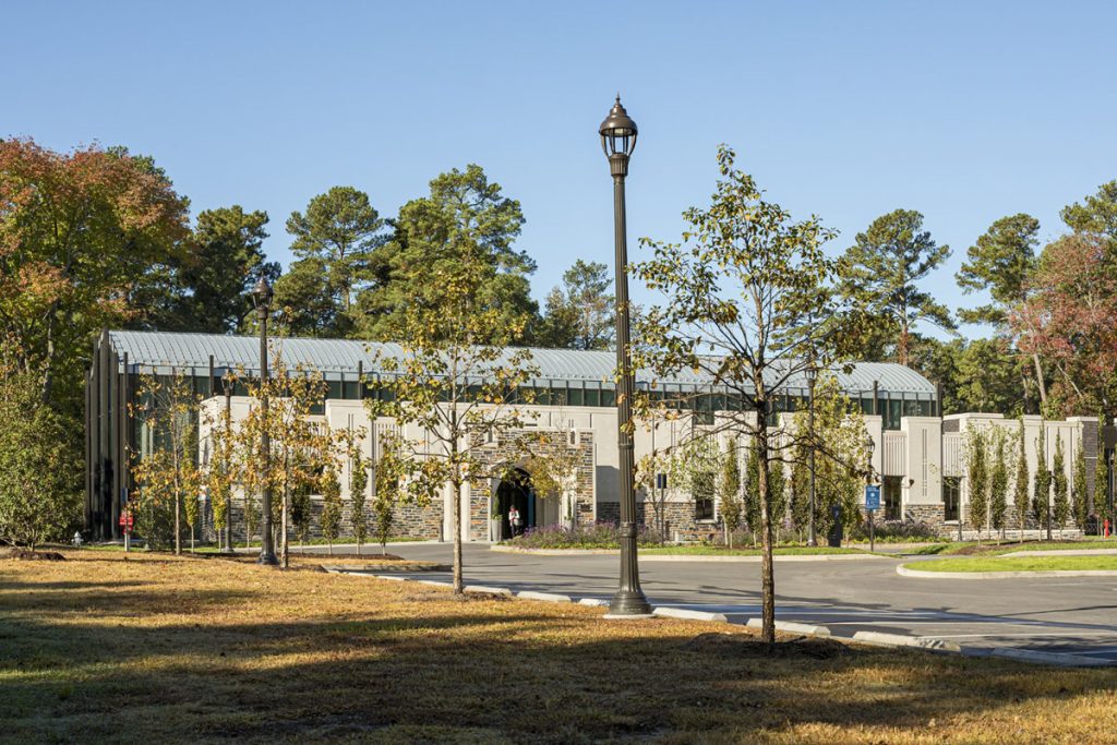 Modern Interpretation of Neo-Gothic Architecture