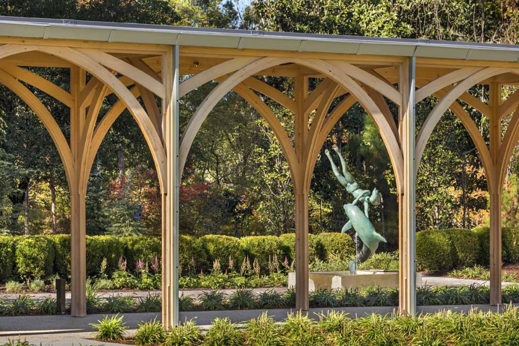 Modern Interpretation of Neo-Gothic Architecture