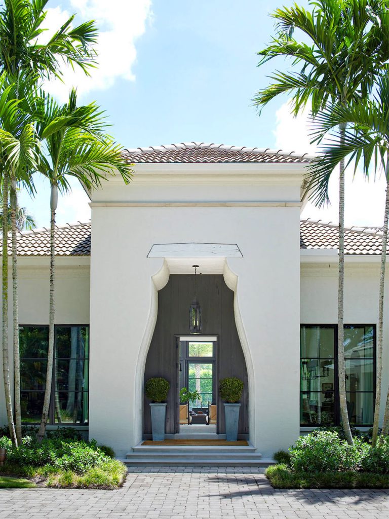 Breezy West Indies Revival Retreat with Casual Elegance