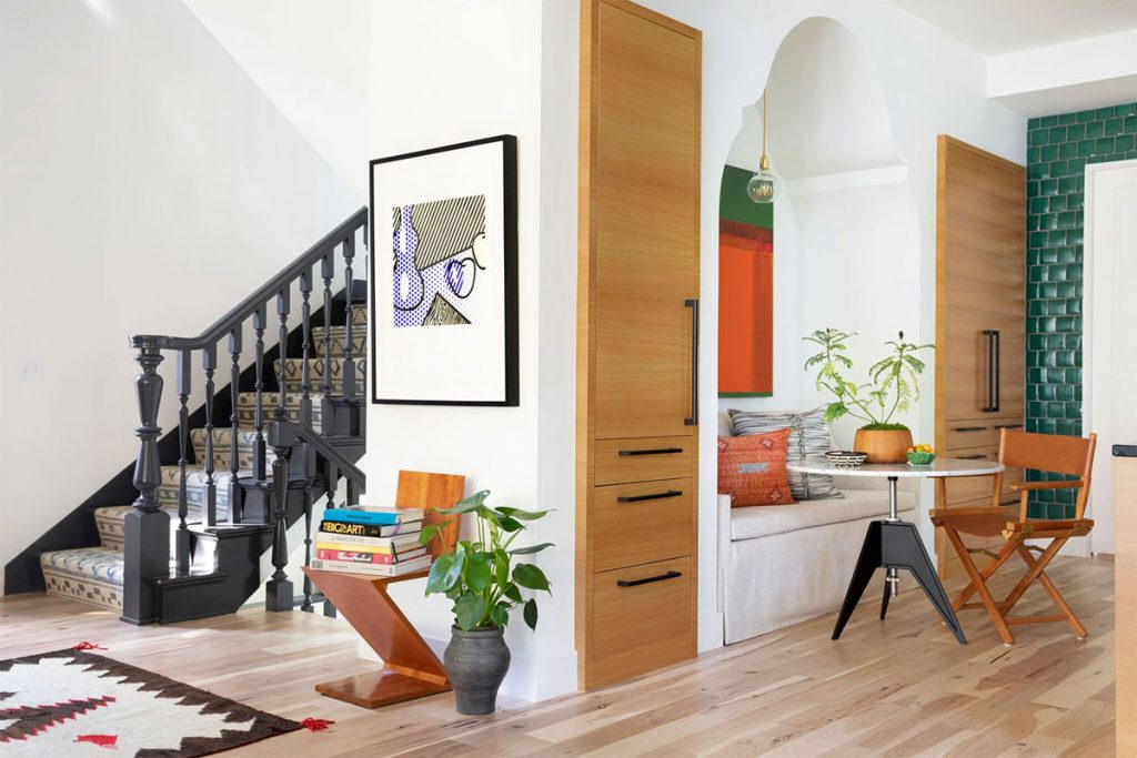 Unique Home Design with Modern Cape Dutch Style Architecture