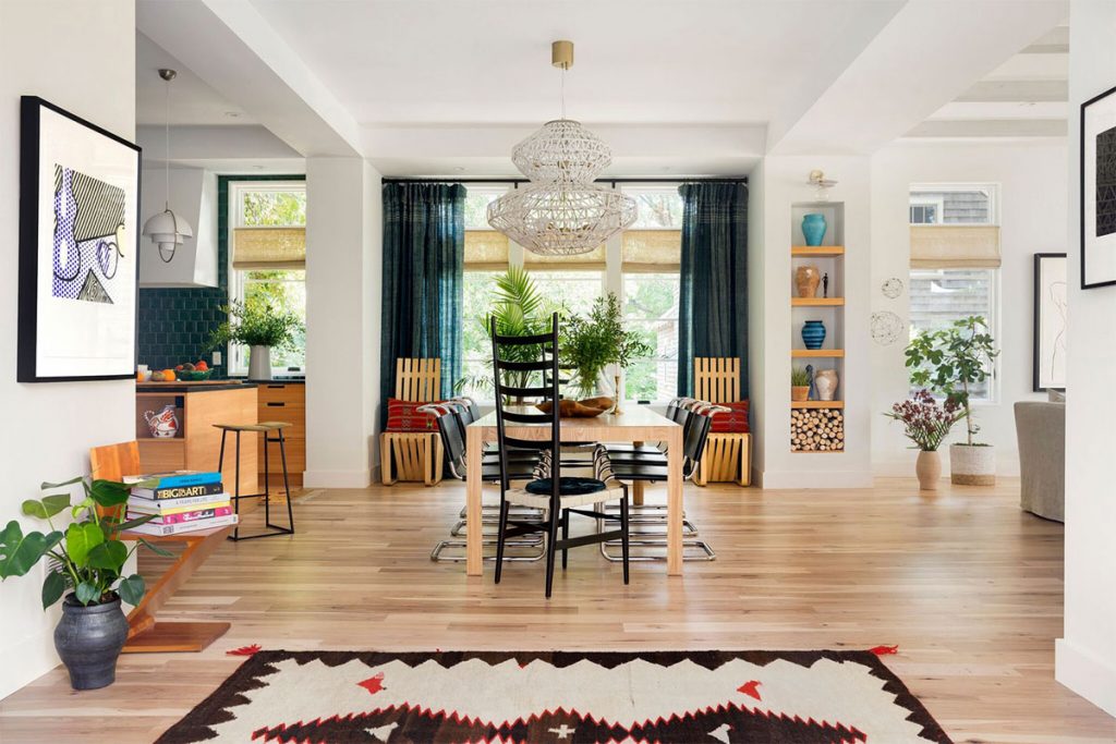 Unique Home Design with Modern Cape Dutch Style Architecture