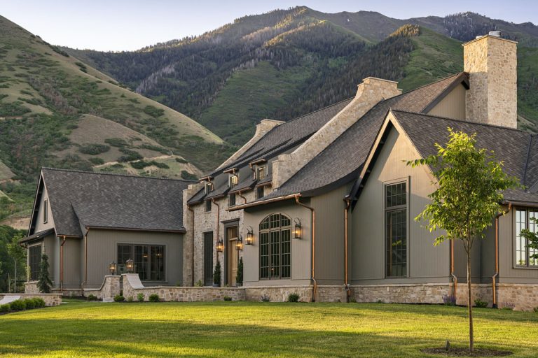 A Timeless Utah Estate Inspired by English Country Charm