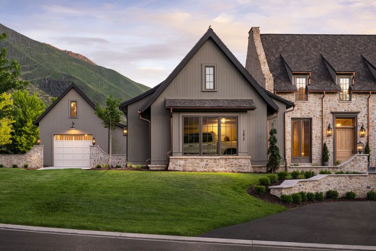 A Timeless Utah Estate Inspired by English Country Charm
