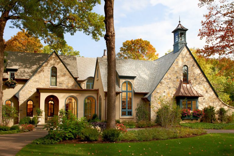 Traditional Homes | iDesignArch | Interior Design, Architecture ...